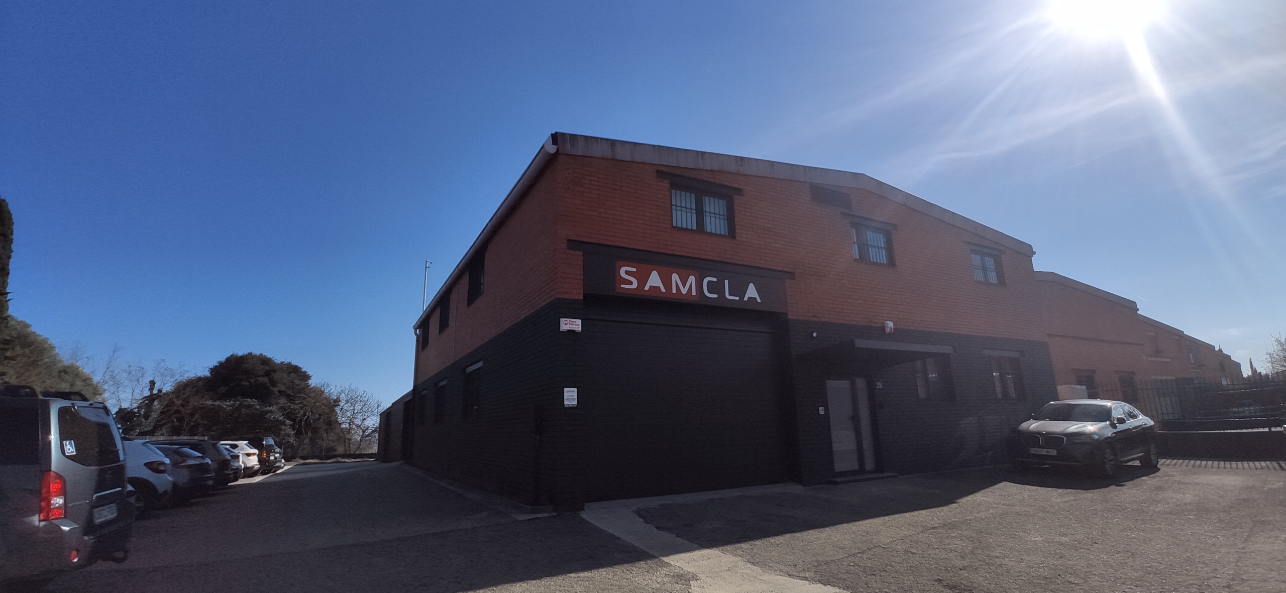 CONTACT — Samcla